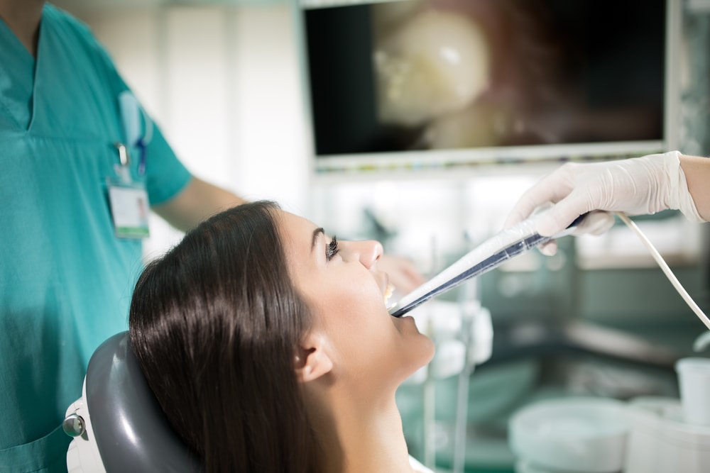 La caméra intraorale : pour des diagnostics précis